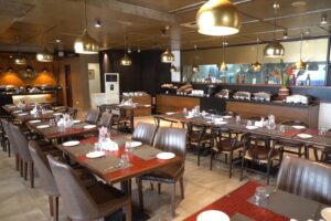 Dining - Deccan Serai
